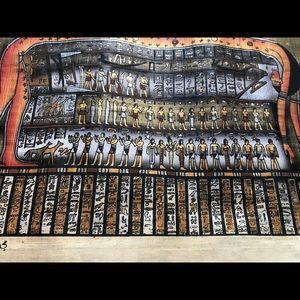 Wall Decor | Egyptian Papyrus Art | Poshmark